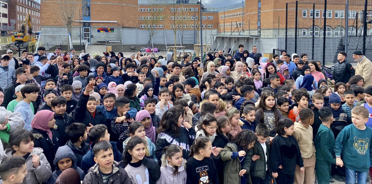 Forældre - Al-Huda Skolen